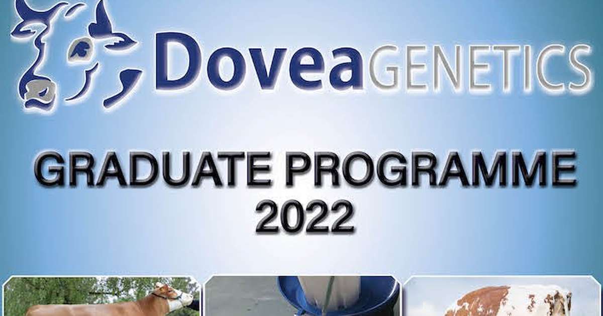 Dovea Genetics Post Graduate Programme 2022 - Dovea Genetics